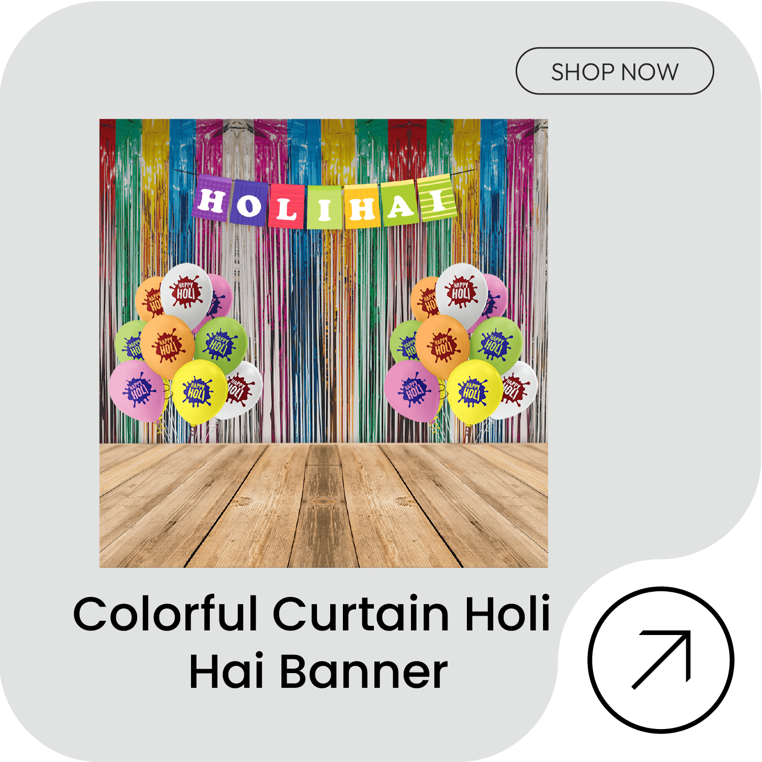 The Magic Balloons- Shop Premium Printed Balloons & Decor Kits for ...